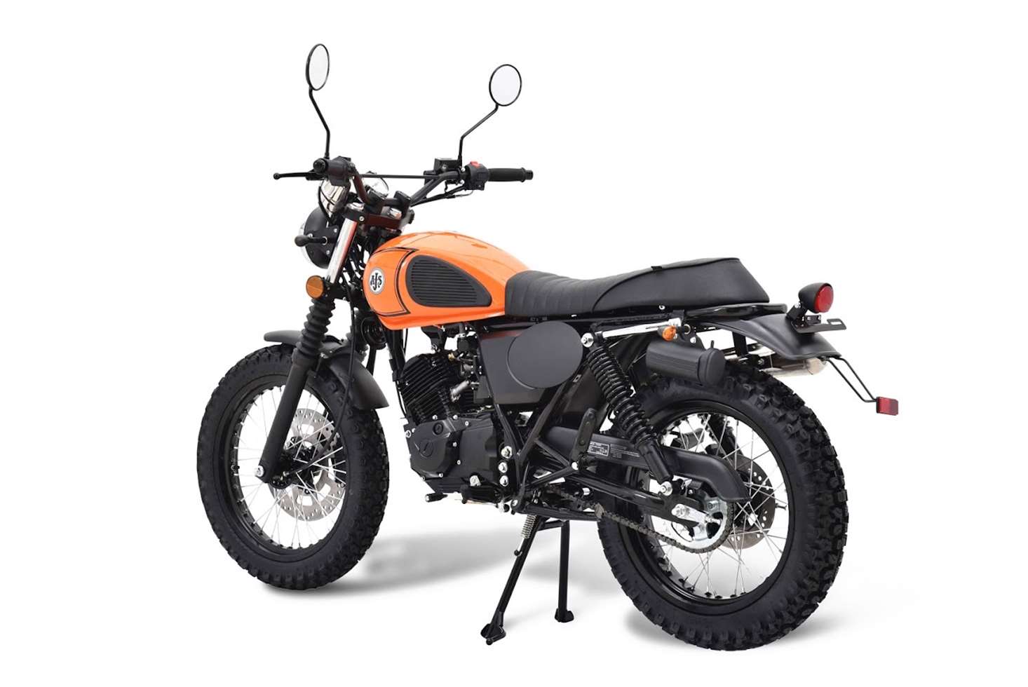 AJS '71 Desert Scrambler | AJS Roadbikes | New Bikes | MPH Moto