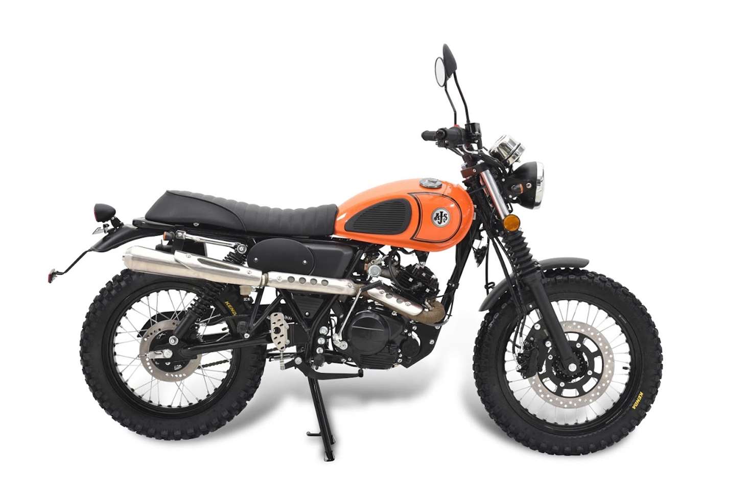 AJS '71 Desert Scrambler | AJS Roadbikes | New Bikes | MPH Moto