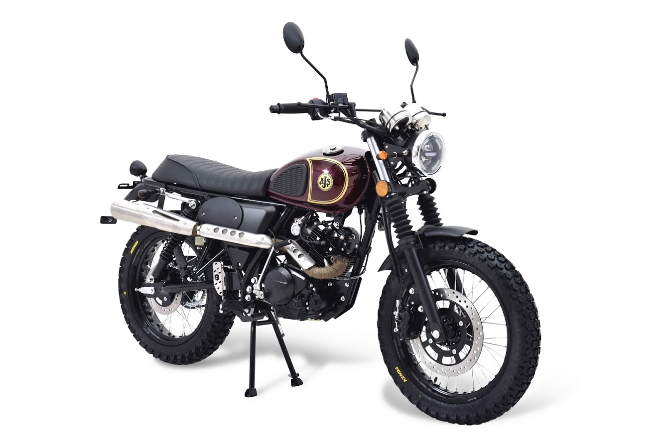 AJS '71 Desert Scrambler | AJS Roadbikes | New Bikes | MPH Moto