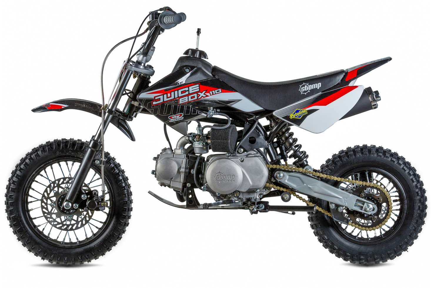 Stomp JuiceBox 3 110 | Stomp Bikes | New Bikes | MPH Moto