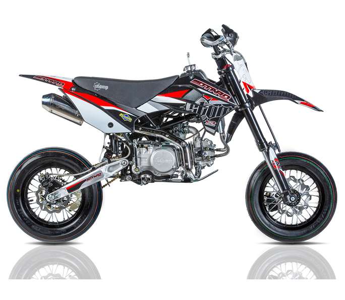 Stomp Bikes | New Bikes | MPH Moto